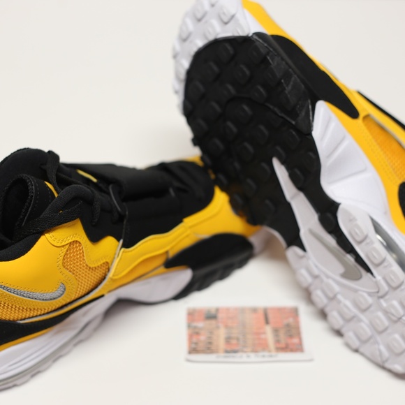 Nike | Shoes | Nike Air Max Speed Turf Yellow Gold Bv16570 | Poshmark